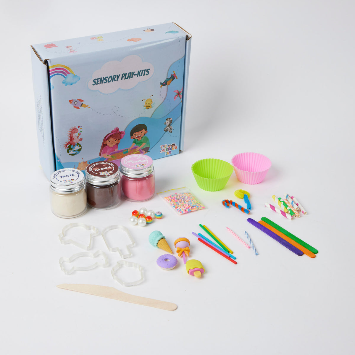Candy Clay Kit | TCL | Candy Theme Return gifts | 2 to 4 years, 4 to 6 ...